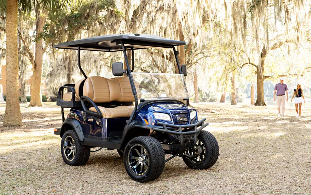 Top Club Car Onward Lifted 4 Passenger Carts In Florida