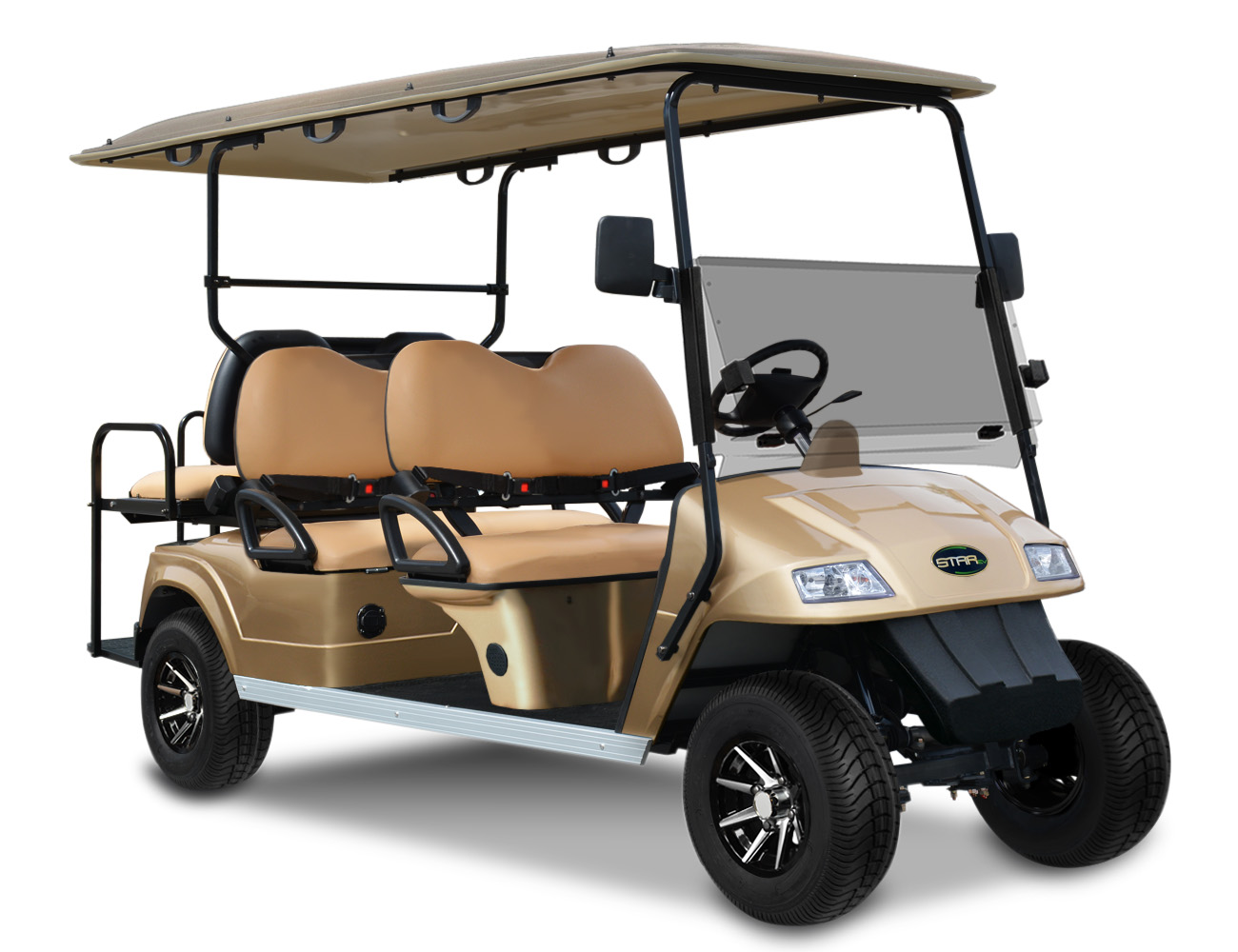 STAR EV Classic Golf | Capital Carts