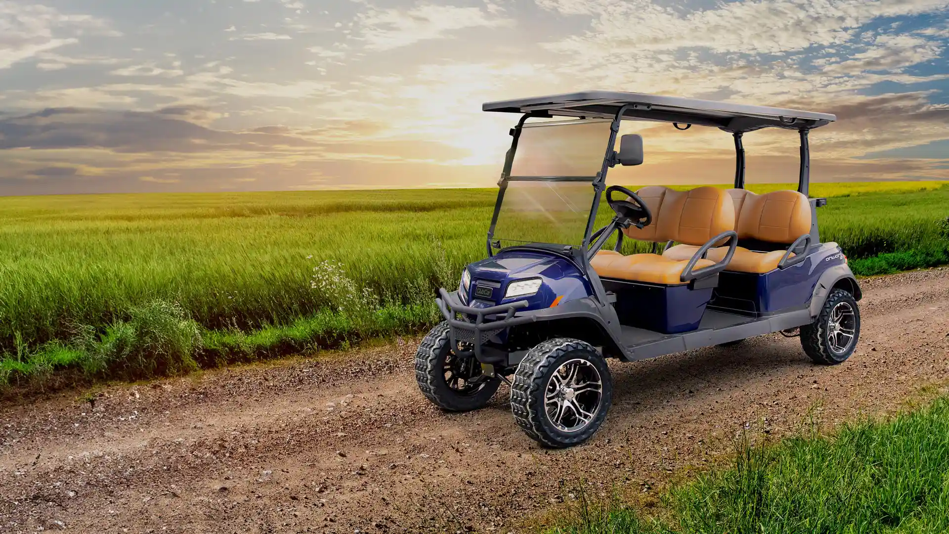 Club Car Onward 4 Passenger Golf Cart Florida | Capital Cart