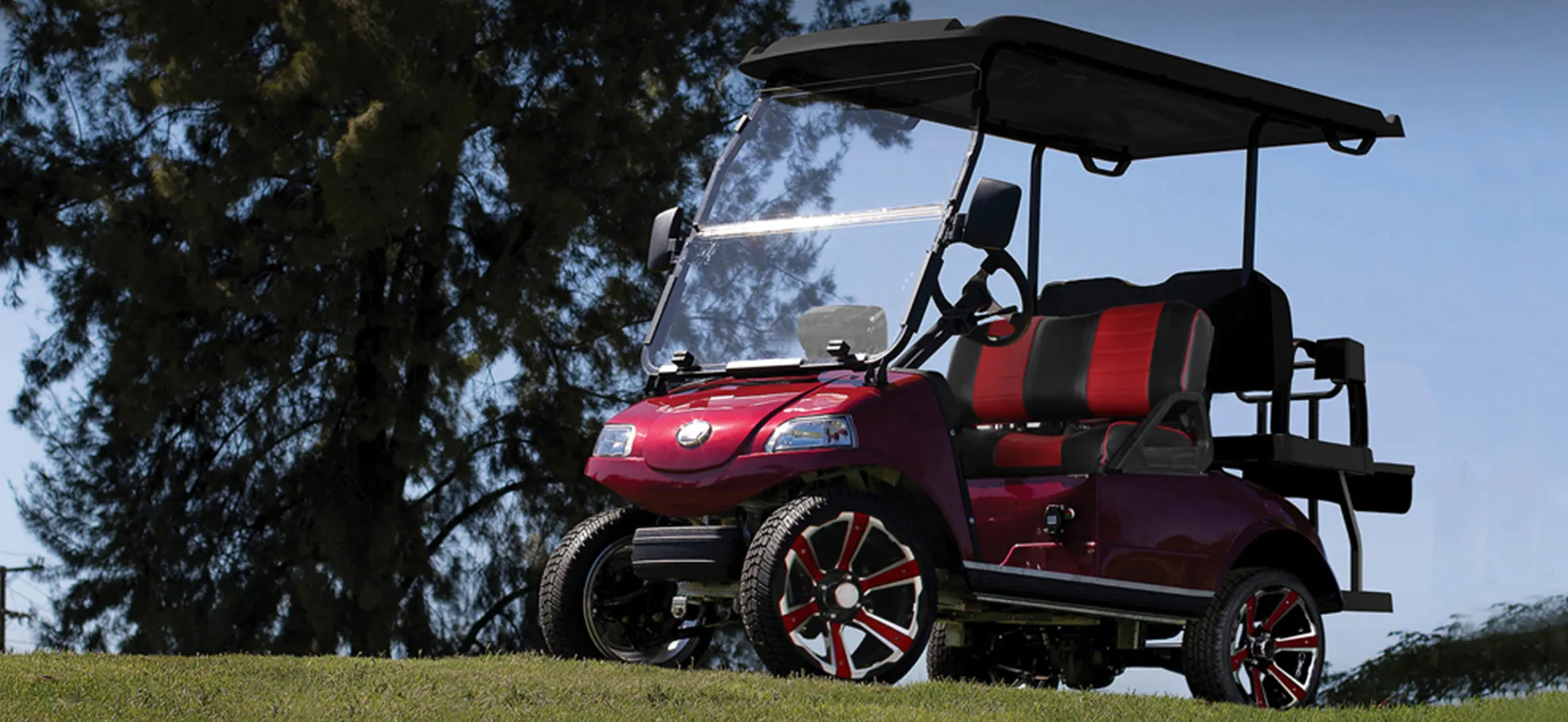 Top Evolution Classic 4 Plus Carts In Florida | Capital Cart
