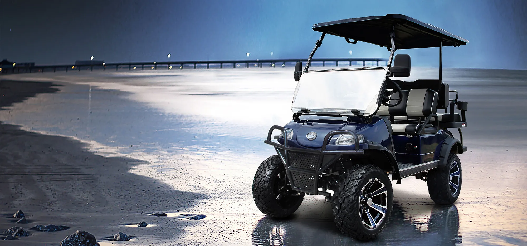 Evolution Forester 4 Plus | Capital Carts