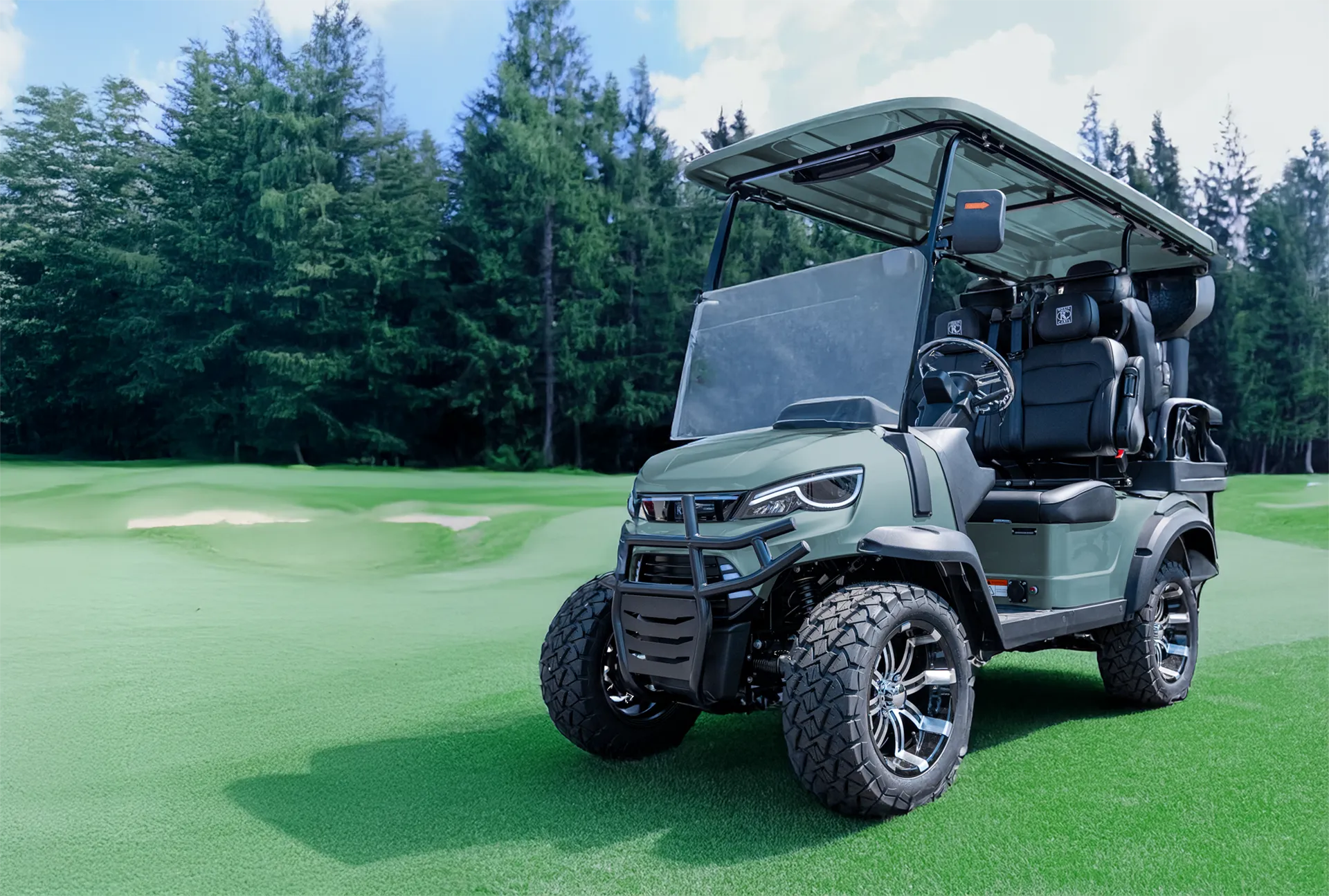 Roxie H40L | Capital Carts